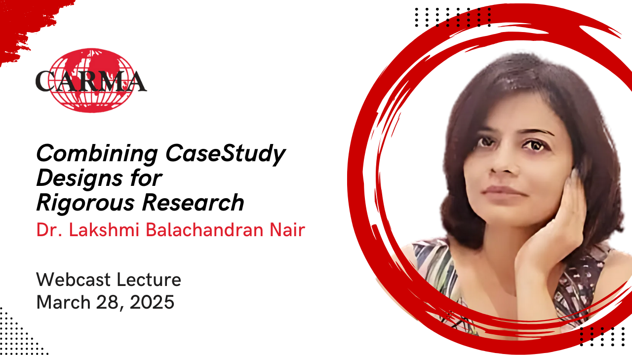 Combining Case Study Designs for Rigorous Research